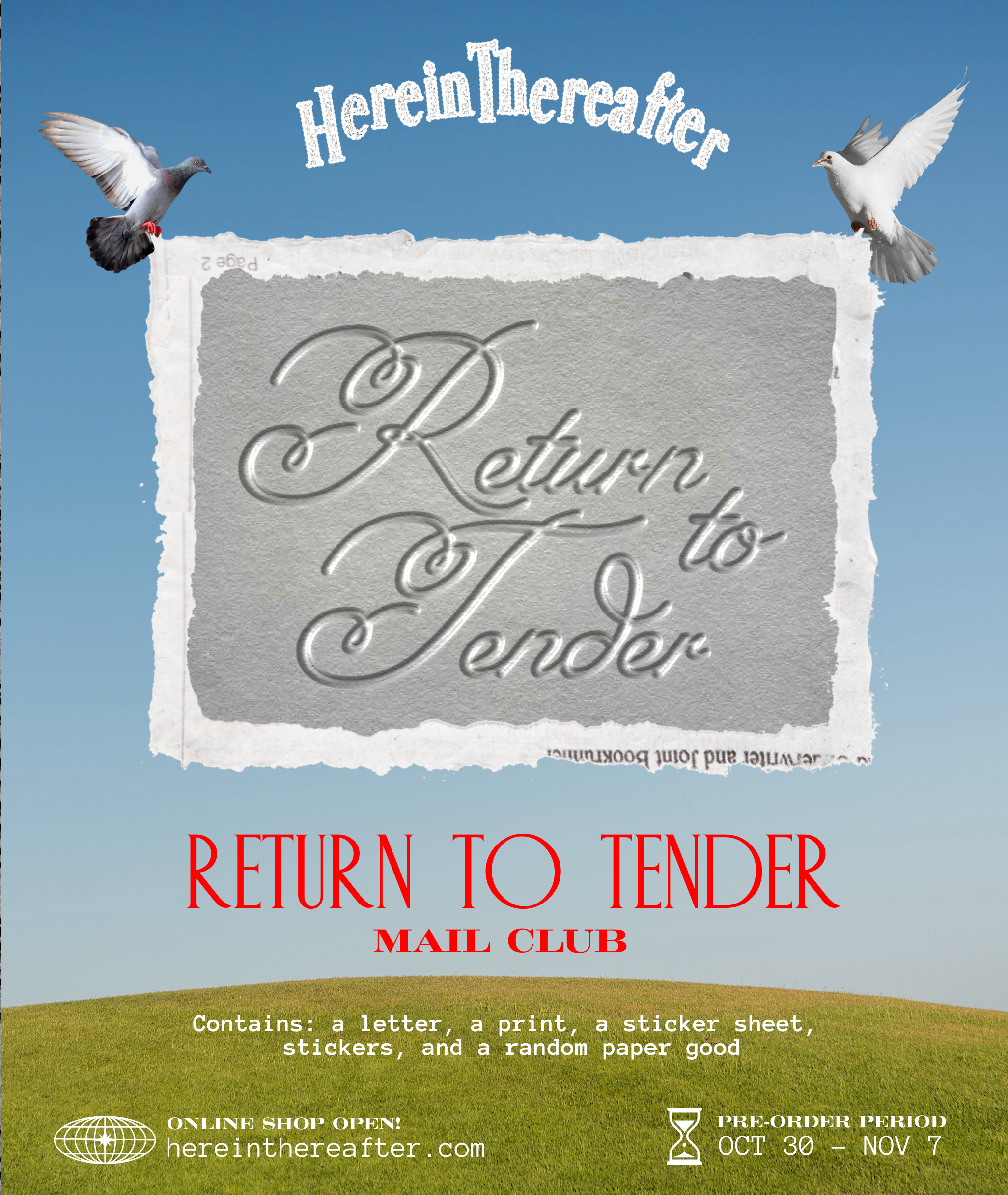 Herein/Thereafter – HereinThereafter